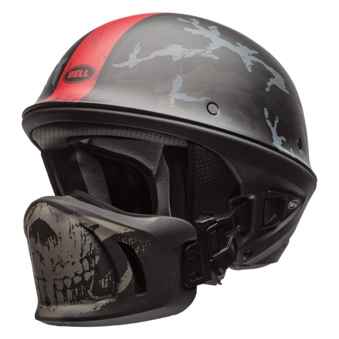 Bell Rogue Half Street Helmet | BringTheGeorges