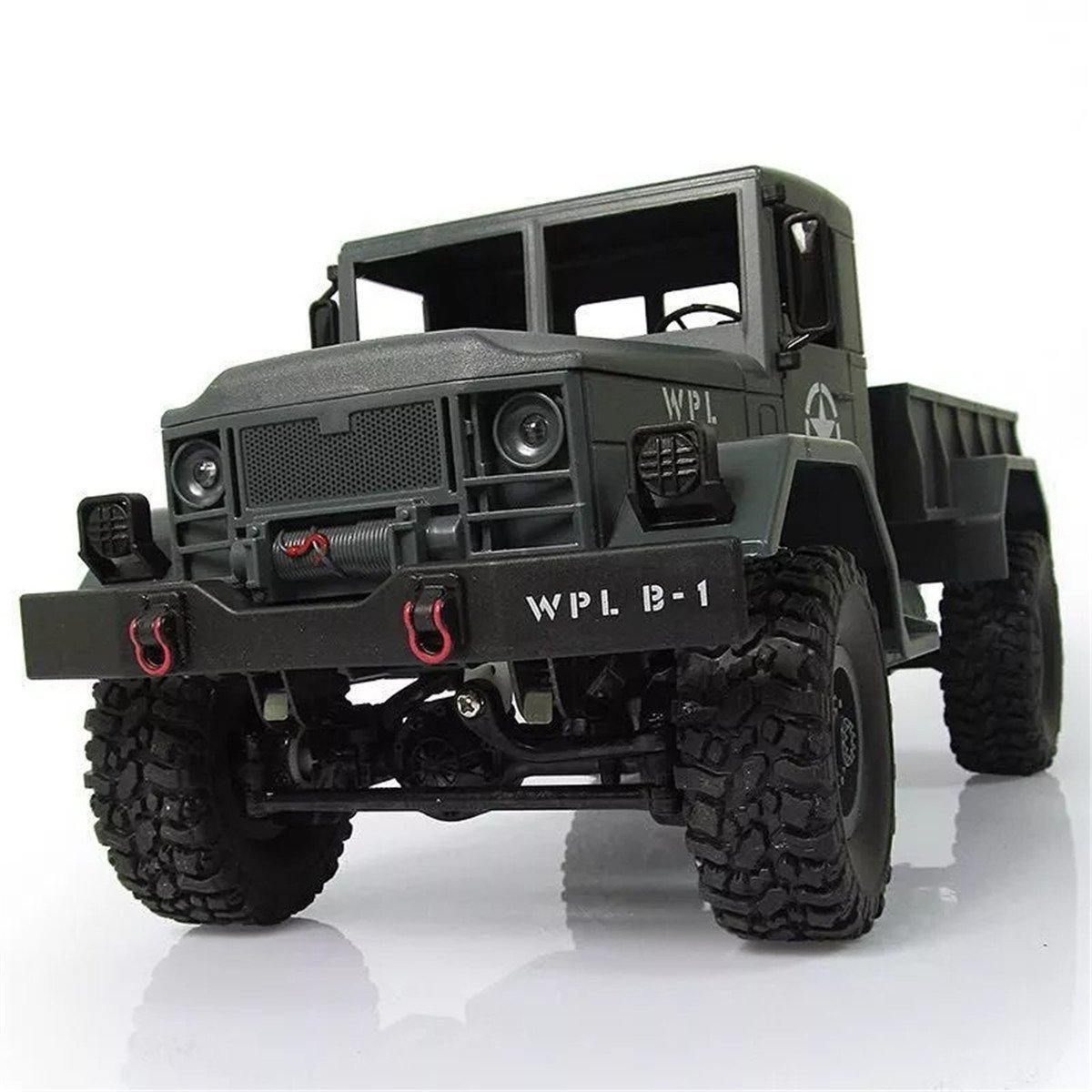Remote Control Military Truck | BringTheGeorges