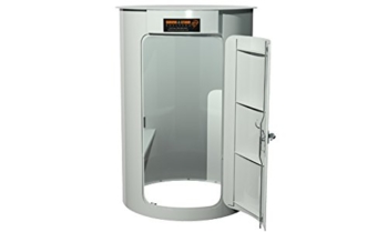 Twister Pod 4 ft. x 6 ft. Tornado Storm Shelter | BringTheGeorges