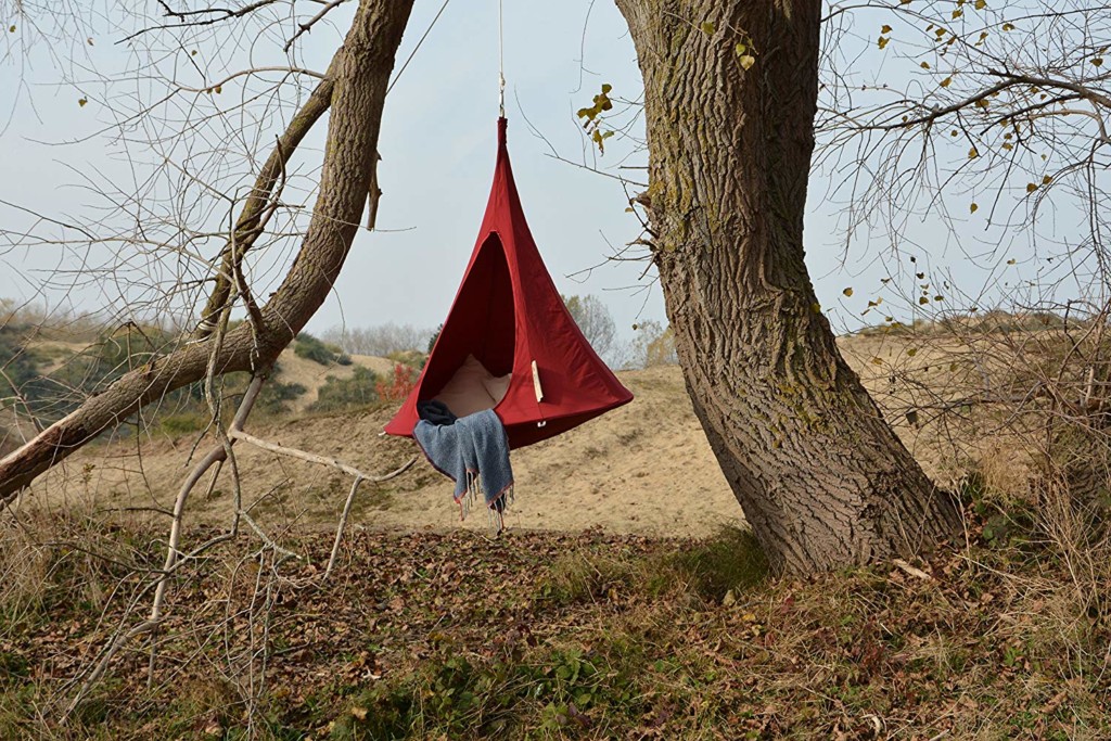 Hanging Cacoon Tent | BringTheGeorges