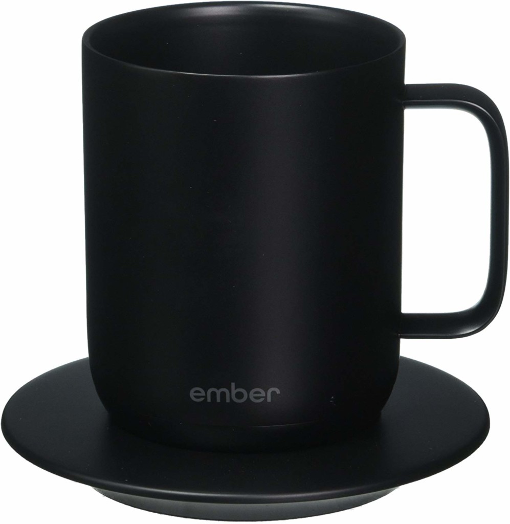 Temperature Controlled Smart Mug | BringTheGeorges